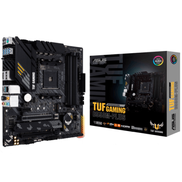 MB AM4 ASUS TUF GAMING B550M-PLUS