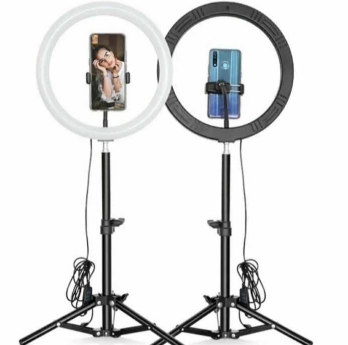 Ring light – svetlo za snimanje 10″ – 26cm sa stalkom – Ring light – svetlo za snimanje 10″ – 26cm sa stalkom