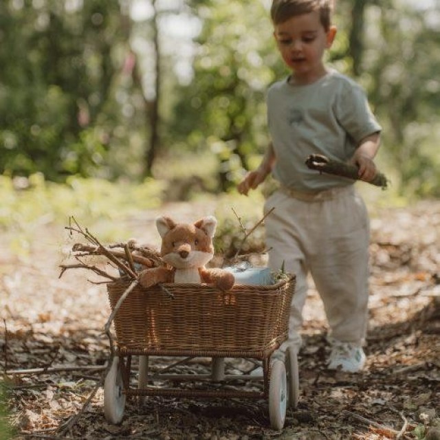 PLIŠANA IGRAČKA, LISAC - FOREST FRIENDS