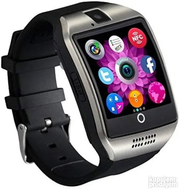 Smart watch Q18 sa kamerom