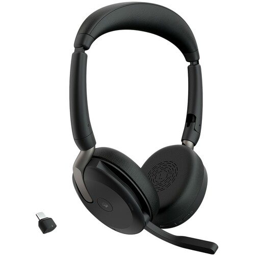 JABRA Evolve2 65 Flex, Link380c MS Stereo