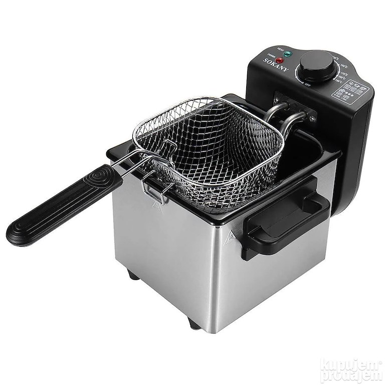 Friteza 1000W