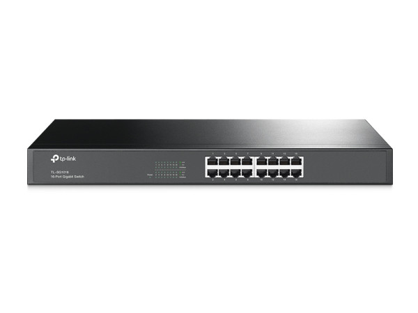 LAN Switch TP-LINK TL-SG1016 10/100/1000 16port Rackmount