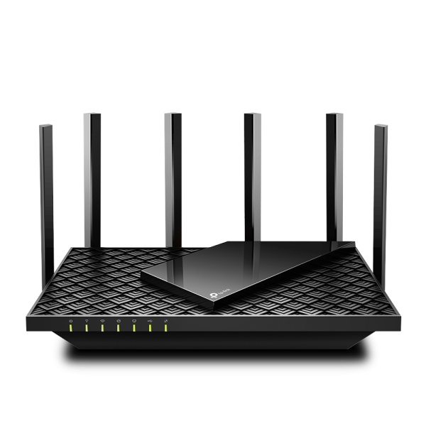 LAN Router TP-Link Archer AX72 AX5400/WiFi6/4GLAN