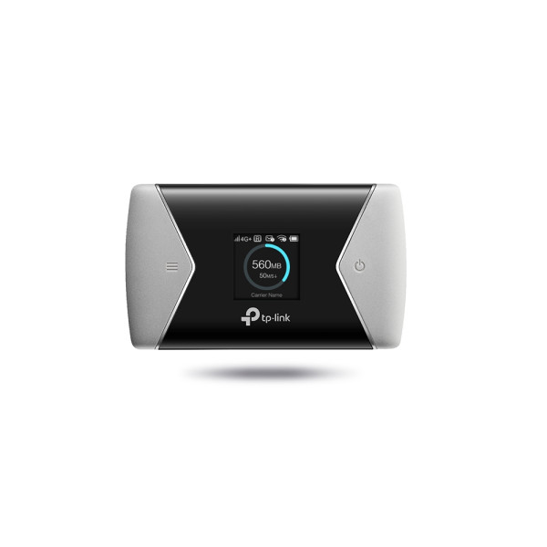 4G Ruter TP-LINK M7650 600Mbps/SIM slot/3000mAh