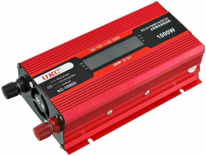 Pretvarac inverter 1000W