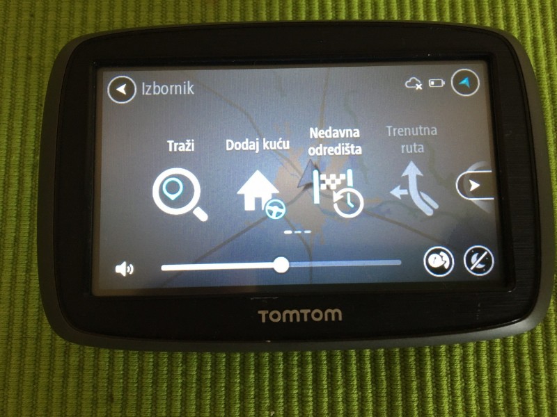 TomTom START40 4.3inca mape jul 2024 Lifetime update