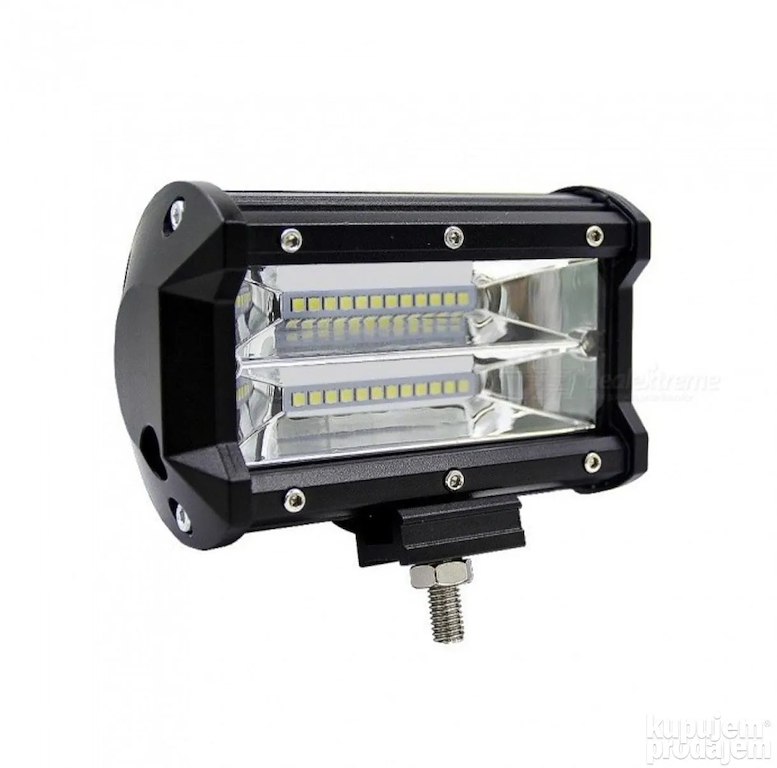 LED radni far 72W za traktor kombajn auto QW