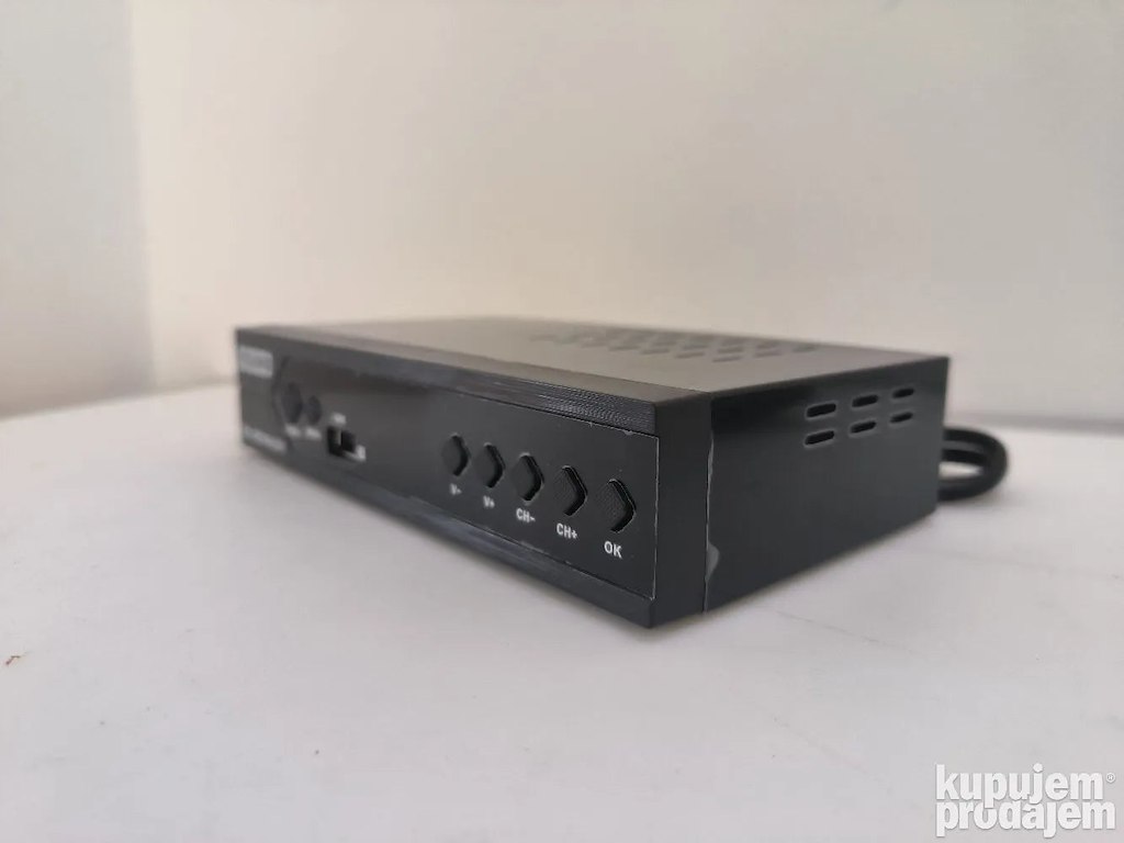 Set top box TCL DVB-T5 QW