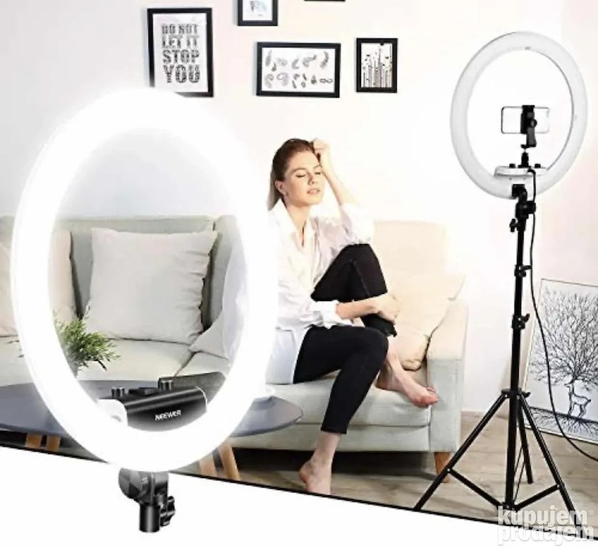 RING Light Led svetlo za slikanje RING svetlo 14 incha NOVO