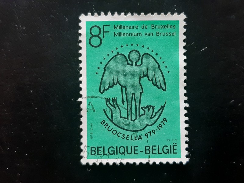 BELGIE 1979