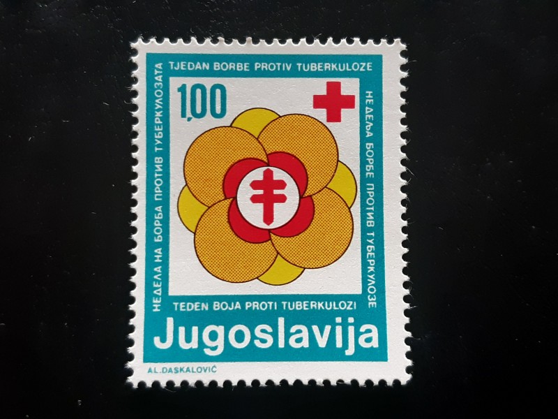 JUGOSLAVIJA 1981