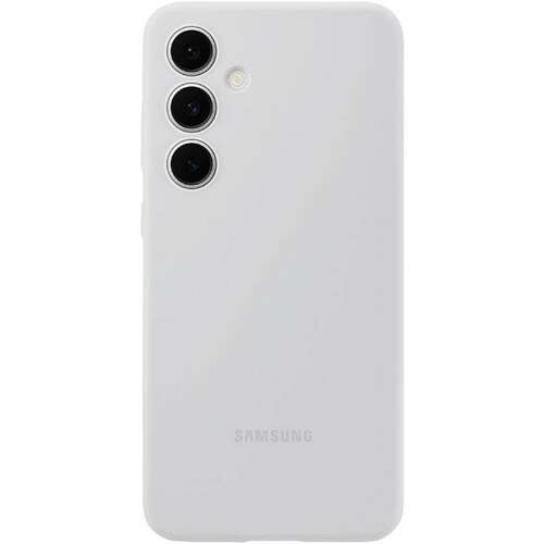 SAMSUNG Silicone Case S24 FE Grey EF-PS721-CJE