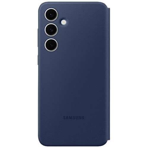 SAMSUNG Silicone Case S24 FE Blue EF-PS721-CLE