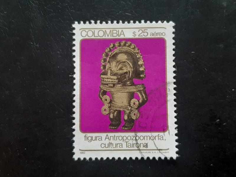 COLOMBIA 1982