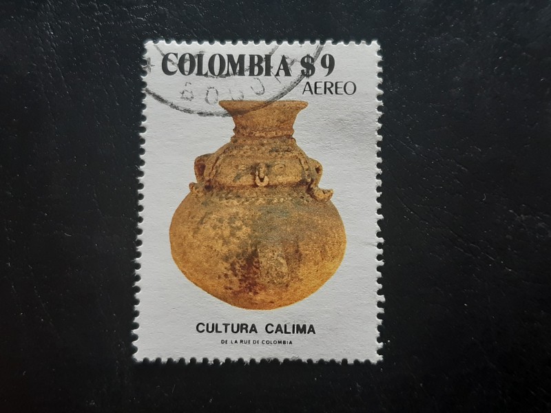 COLOMBIA 1981