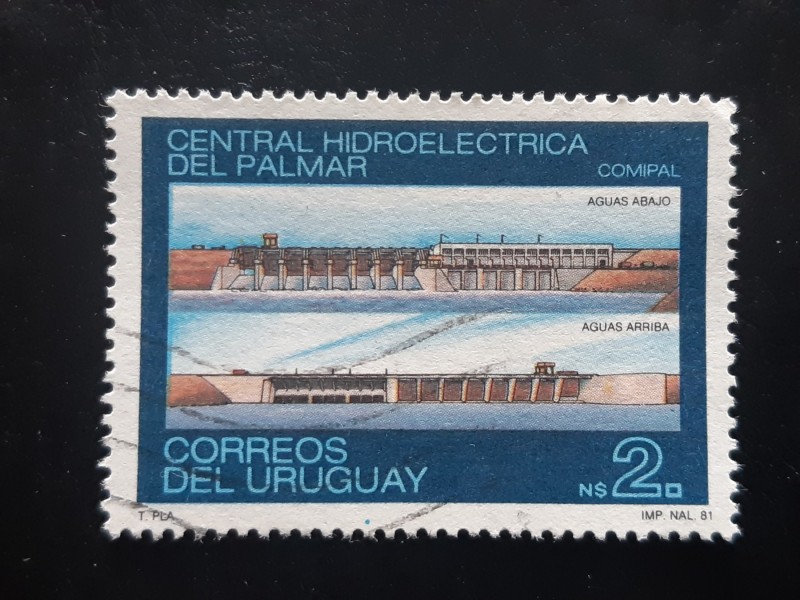 URUGUAY 1981