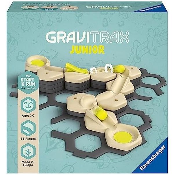 Ravensburger društvena igra – Gravitrax Junior dodatak