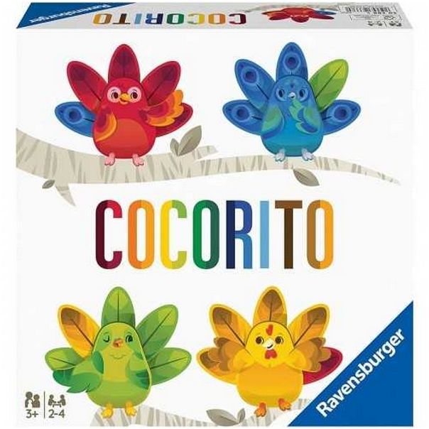 Ravensburger društvena igra - Cocorito