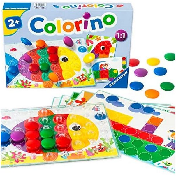 Ravensburger društvena igra - Colorino