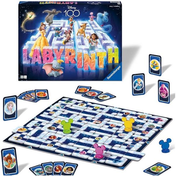 Ravensburger društvena igra – Lavirint