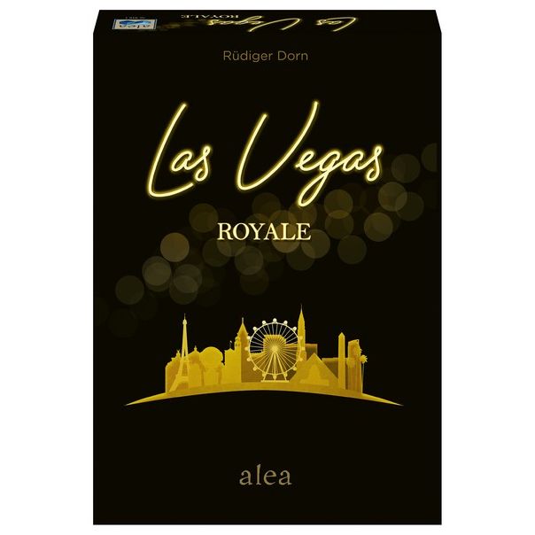 Ravensburger drustvena igra - Las Vegas Royal