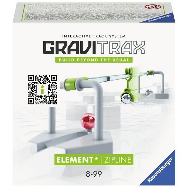 Ravensburger društvena igra – Gravitrax - Zipline