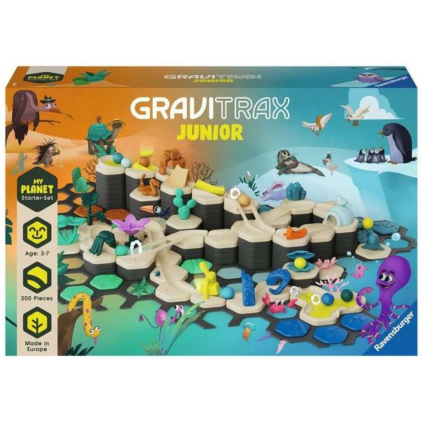 Ravensburger društvena igra – Gravitrax Junior starter set XXL