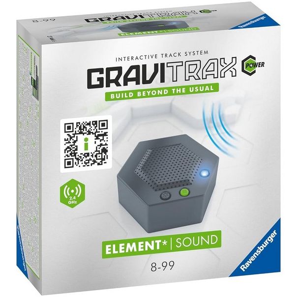 Ravensburger društvena igra – Gravitrax power element Sound