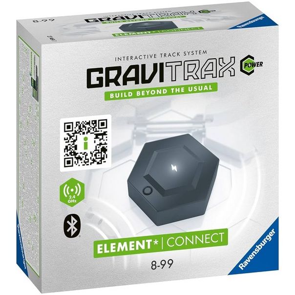 Ravensburger društvena igra – Gravitrax power element - Connect