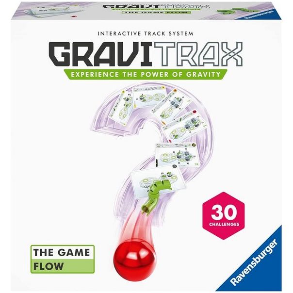 Ravensburger društvena igra – Gravitrax igra Flow