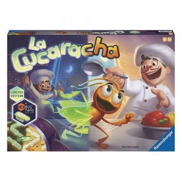 Ravensburger društvena igra - La Cucharacha