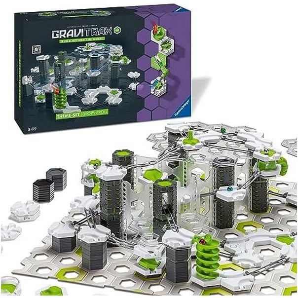 Ravensburger društvena igra – Exclusive GraviTrax Starter set Exclusive