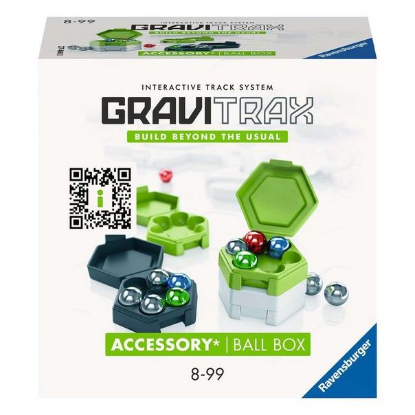 Ravensburger društvena igra – Gravitrax - Ball box