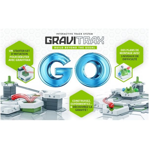 Ravensburger društvena igra – Gravitrax Go flex