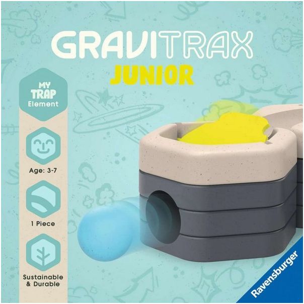 Ravensburger društvena igra – Gravitrax Junior Trap