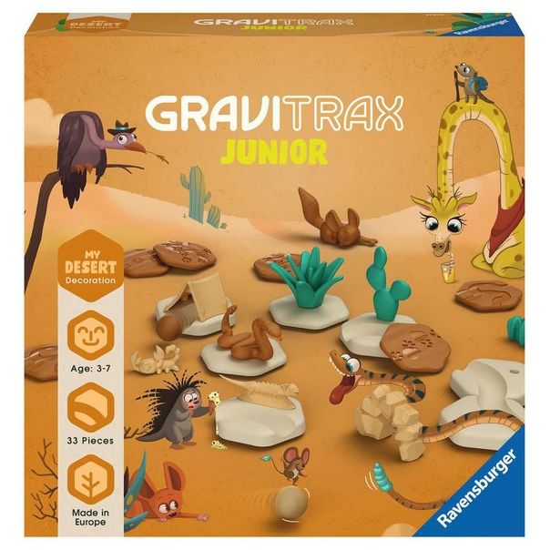 Ravensburger društvena igra – Gravitrax Junior dodatak Desert