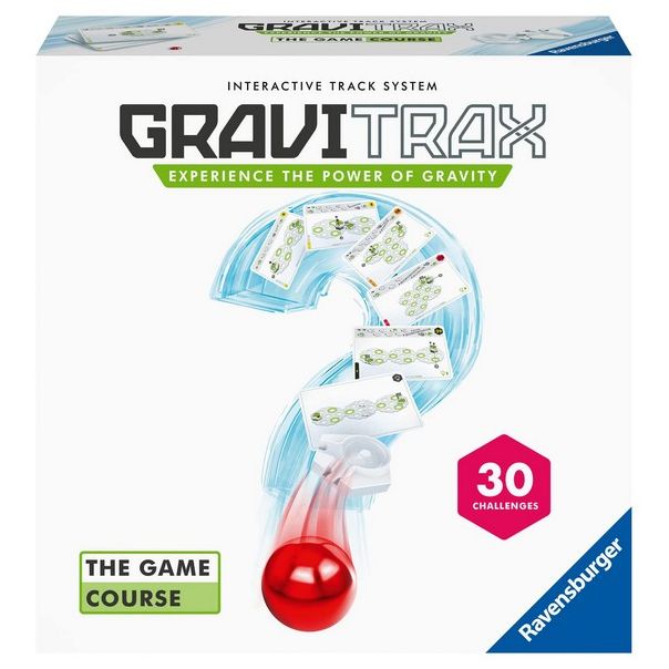 Ravensburger društvena igra – Gravitrax igra Course