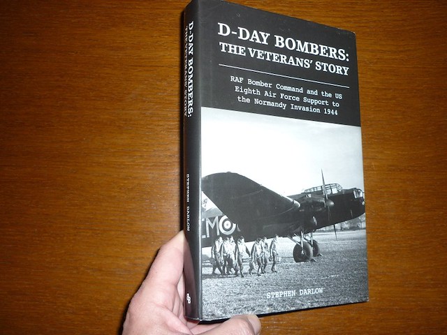 D DAY BOMBERS