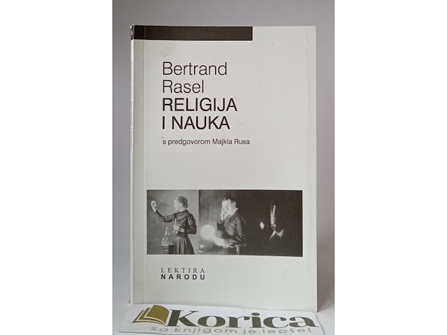 RELIGIJA I NAUKA: Bertrand Rasel