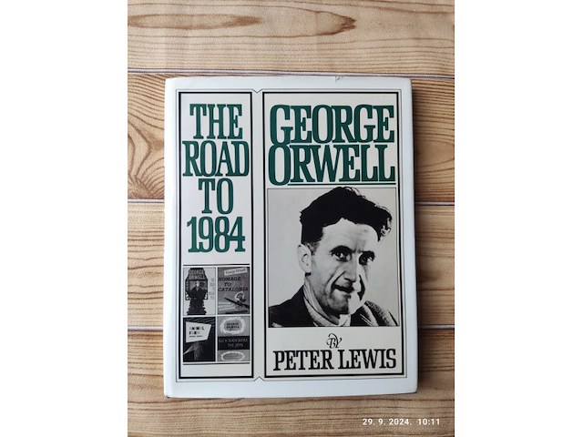 George Orwell-Peter Lewis