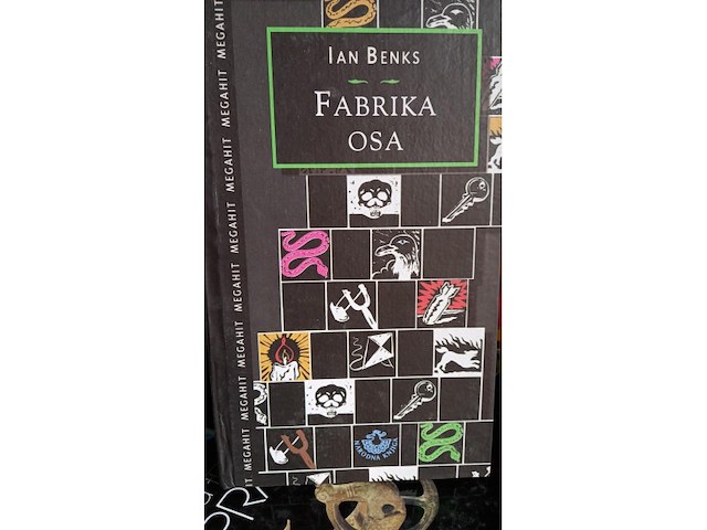 Fabrika osa, Ian Benks