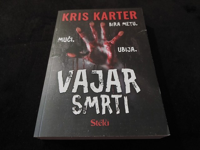 Vajar smrti Kris Karter TOP