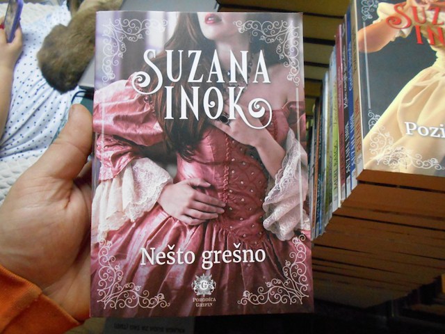 Suzana Inok – Nešto grešno