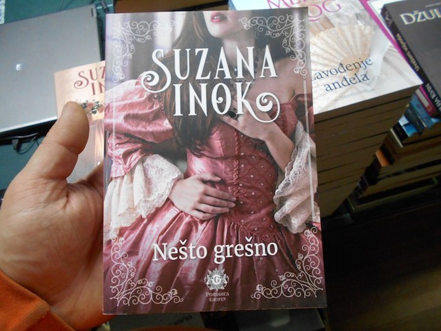 Suzana Inok – Nešto grešno