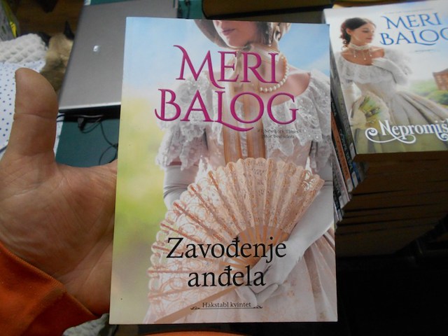 Meri Balog - Zavođenje anđela