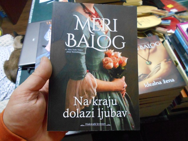 Meri Balog - Na kraju dolazi ljubav