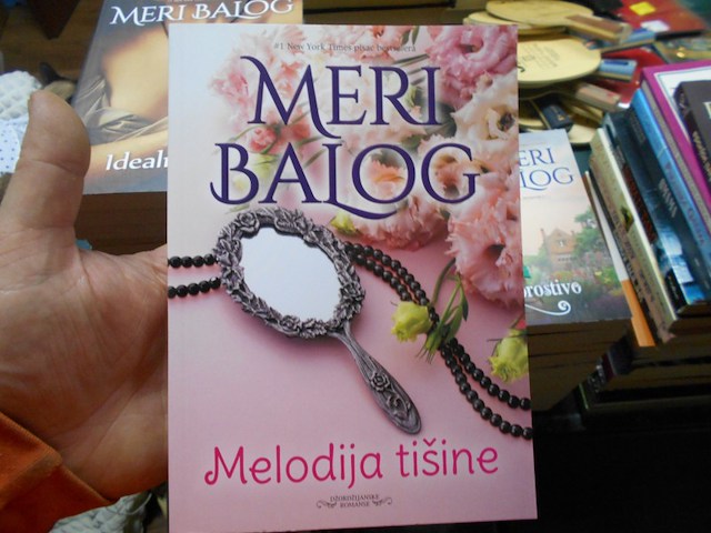 Meri Balog - Melodija tišine