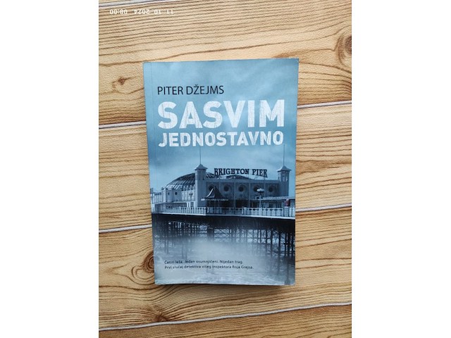 Sasvim jednostavno-Piter Dzejms