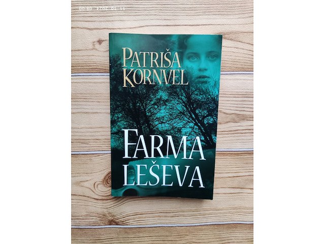 Farma leseva-Patrisa Kornvel